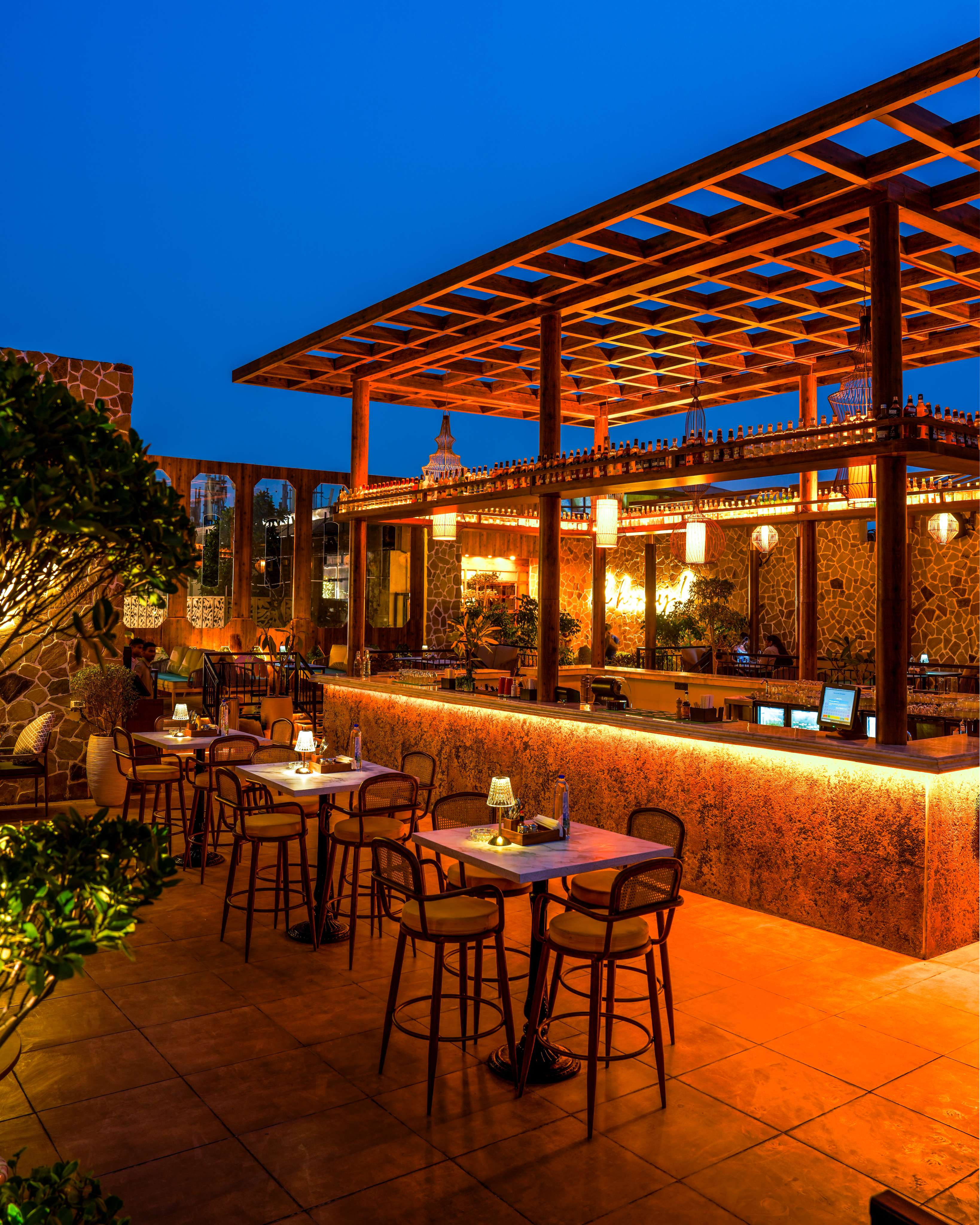 Menu of Oh Honey by Skyhouse, Sector 32, Noida