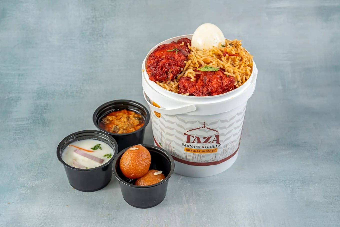 Taza Biryani N Grills, International City, Dubai | Zomato