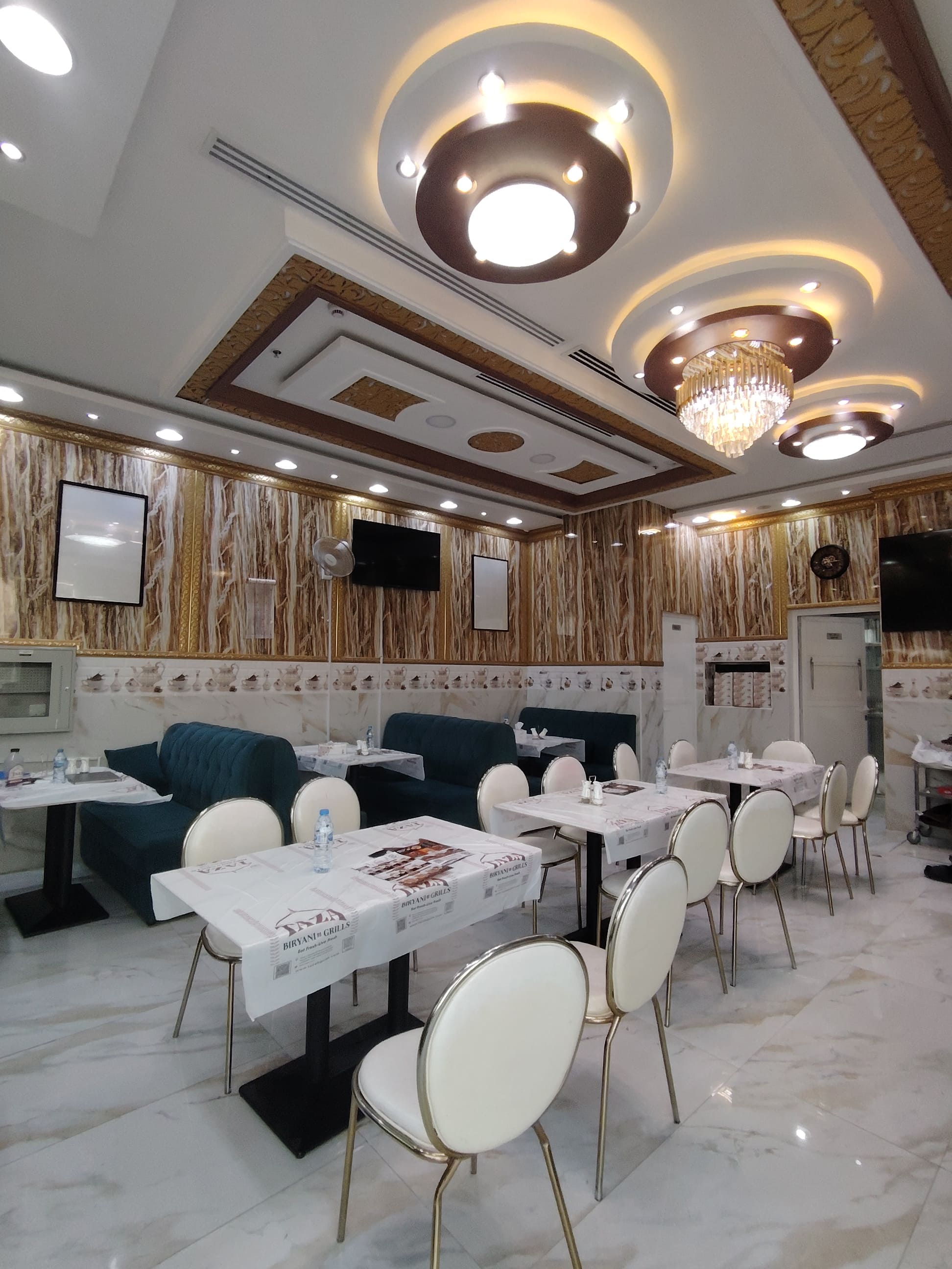 Taza Biryani N Grills, International City, Dubai | Zomato