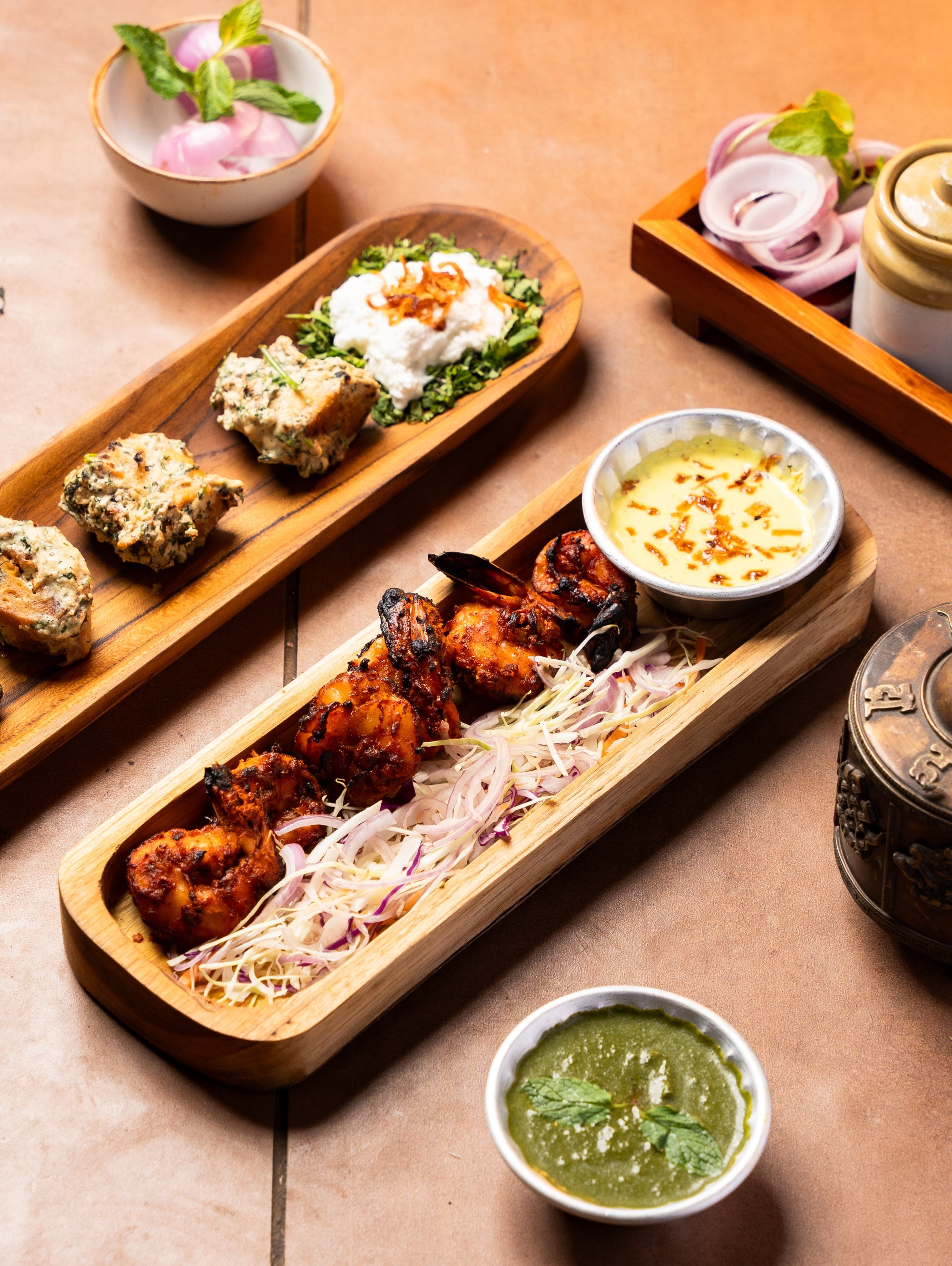 Menu of DHOOM DHAAM, Kharghar, Navi Mumbai