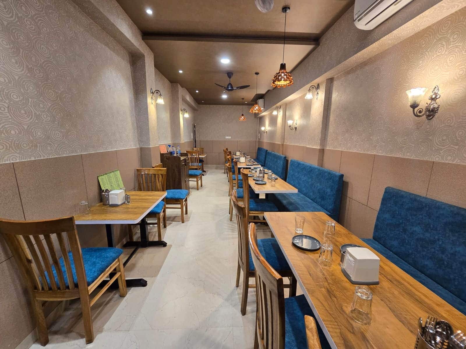 Menu of Chembur 74, Chembur, Mumbai