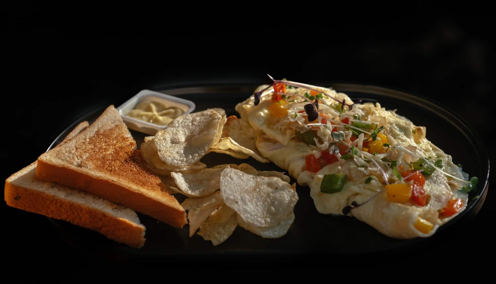 Sunshine cafe, Koramangala 2nd Block, Bangalore | Zomato