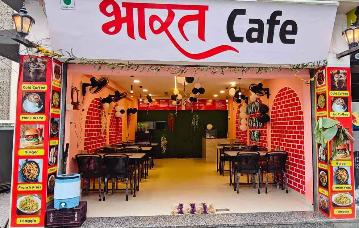 Bharat Cafe, Althan Bhatar, Surat | Zomato