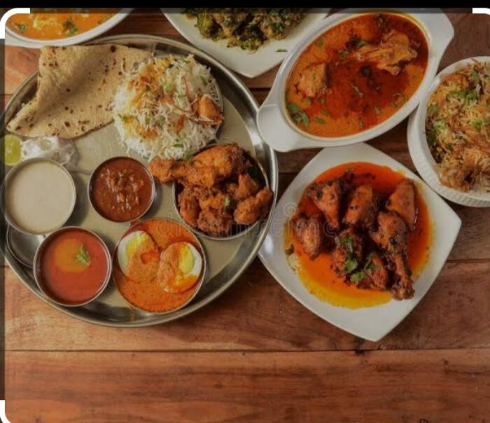 Menu of Nonveg food corner , Connaught Place, New Delhi