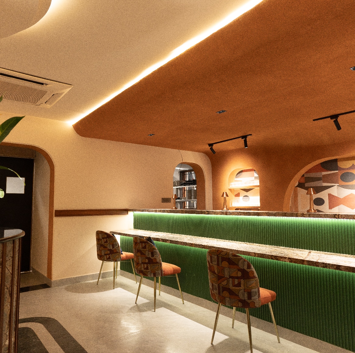 Menu of Gaia - Global Vegetarian, JP Nagar, Bangalore