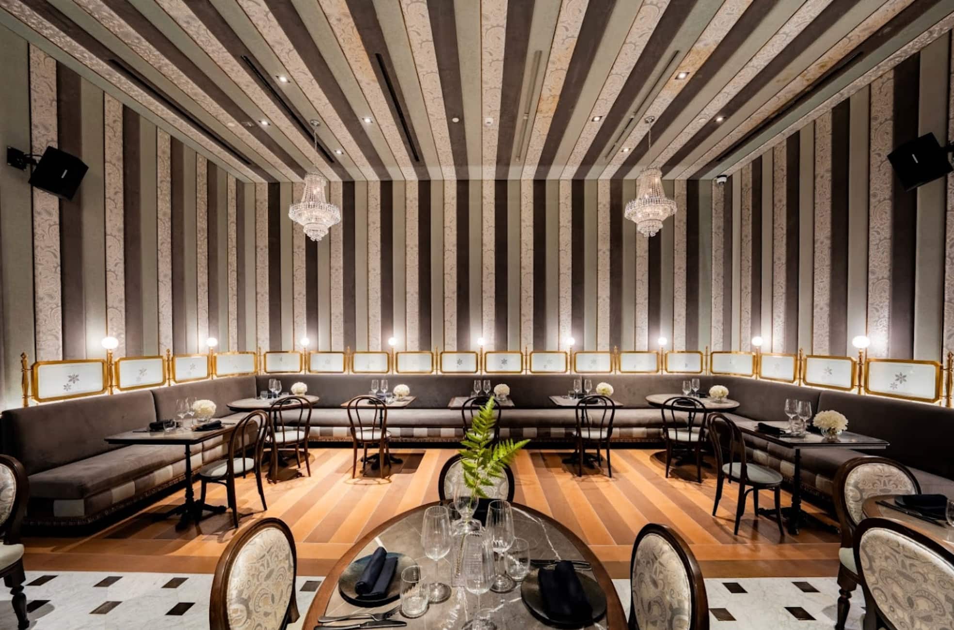 Tete a Tete, Jumeirah Beach Residence (JBR), Dubai | Zomato