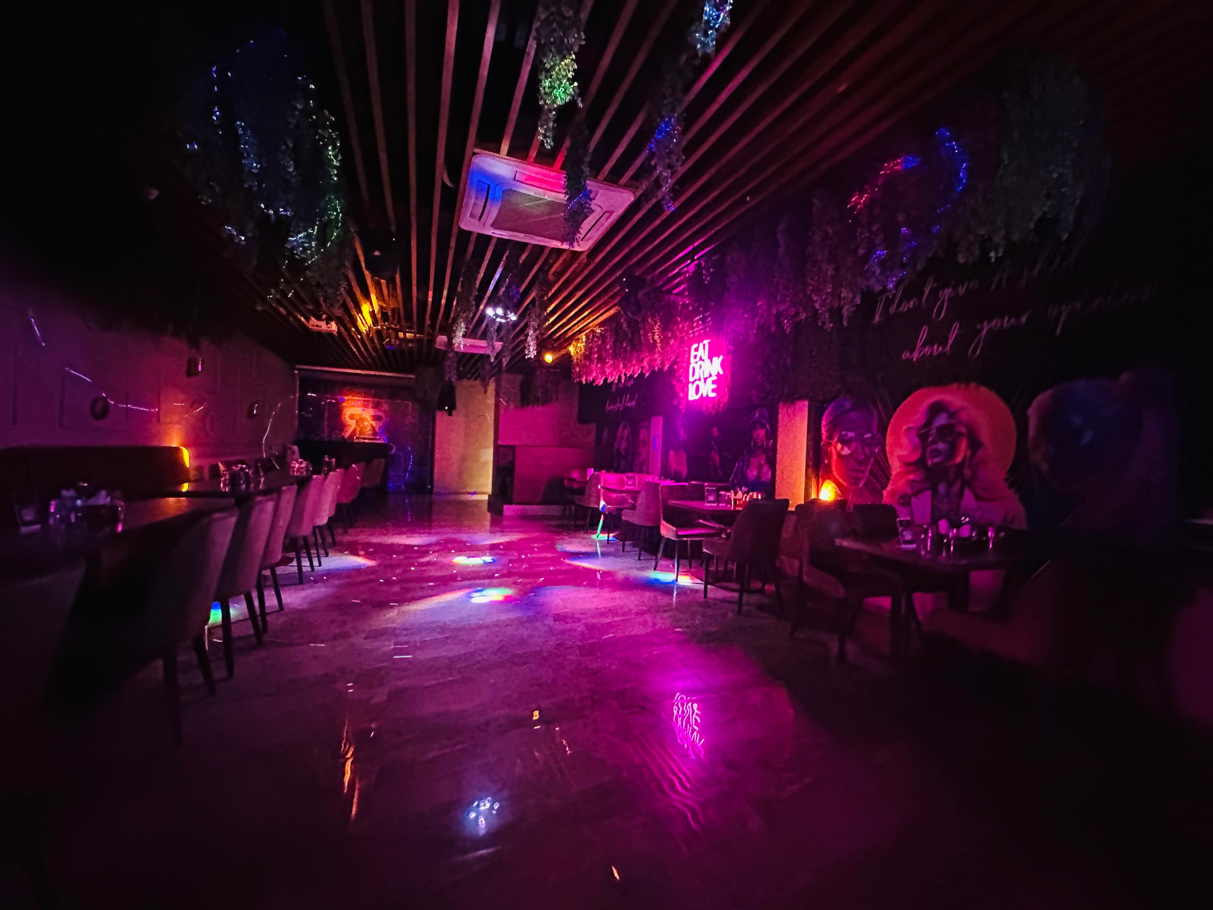 Menu of Rambo Pub & Lounge, Mira Road, Mumbai