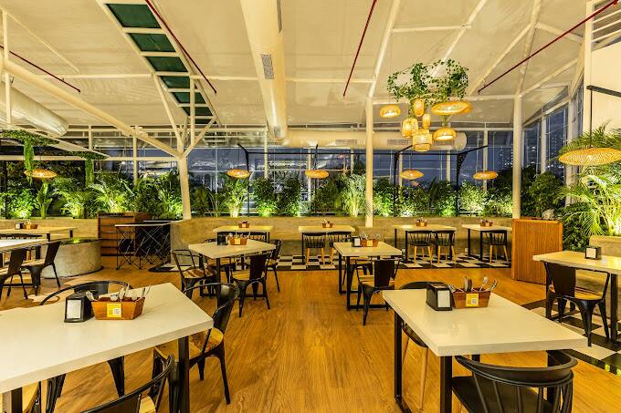 Bricks-Bar And Restaurant, JP Nagar, Bangalore | Zomato