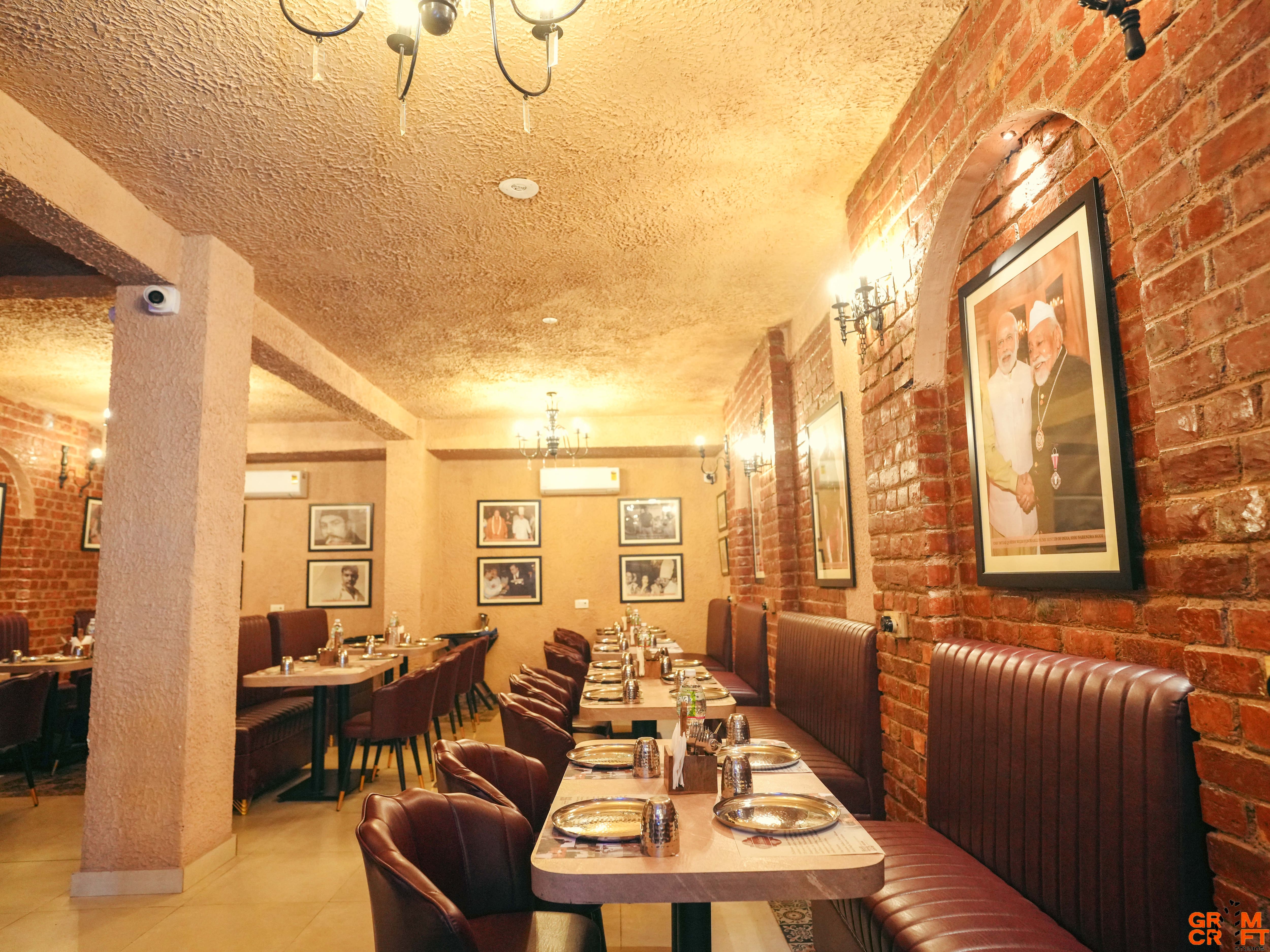 Pukhtaan - Legacy of Padma Shri Chef Imtiaz Qureshi, Rajouri Garden ...