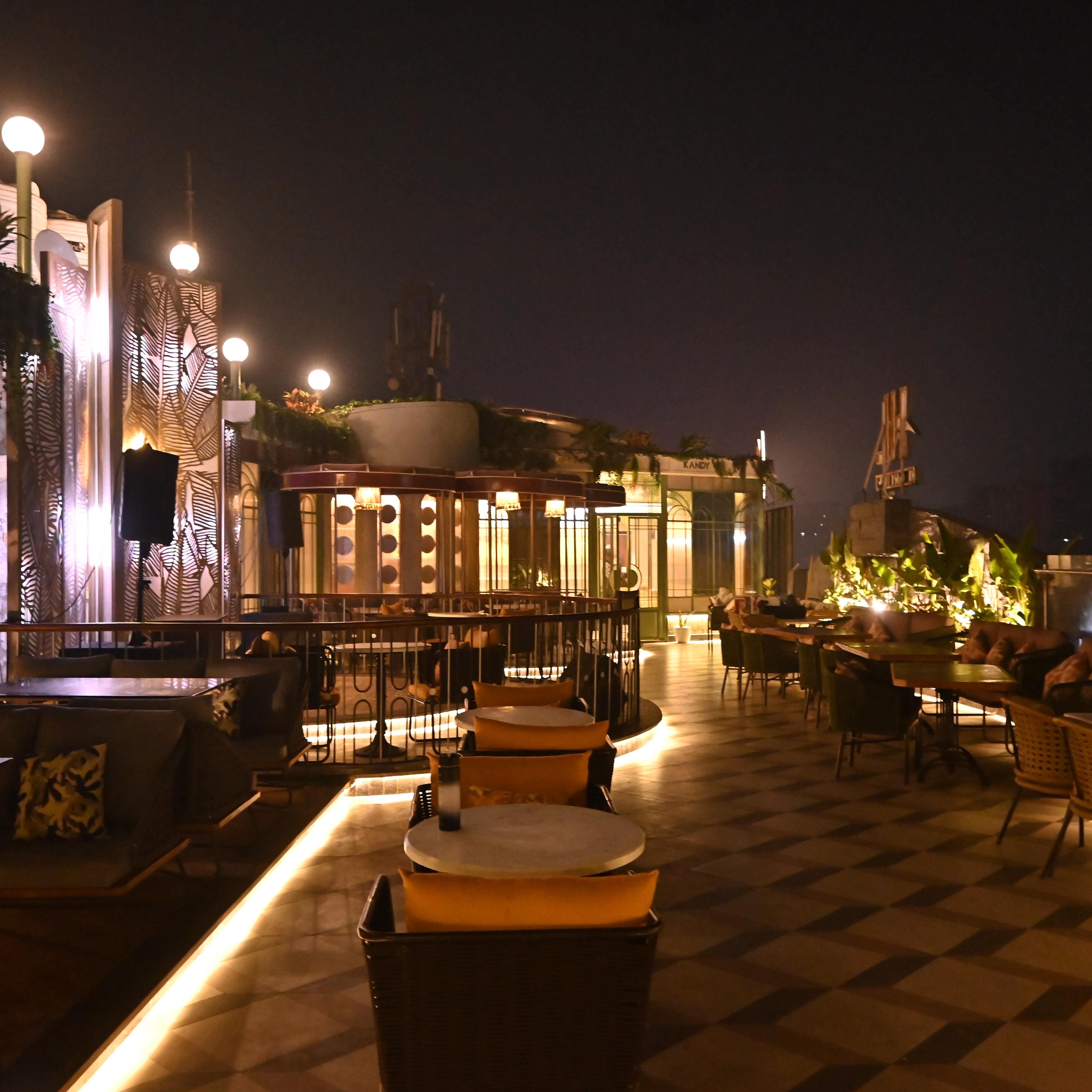 Menu of Kandy, Sector 5, Dwarka, New Delhi