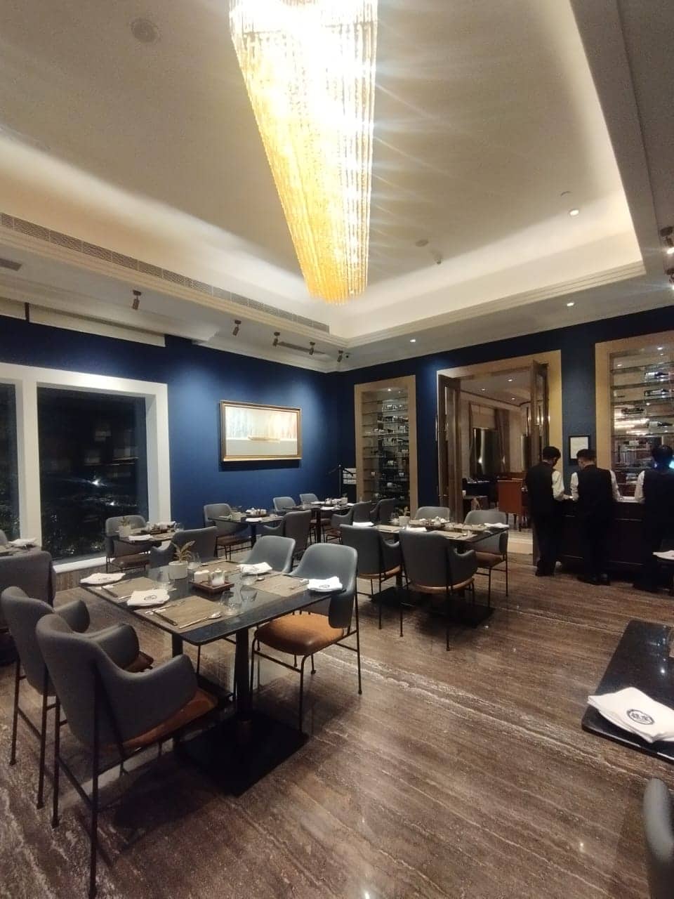 Ginza - Le Meridien Gurgaon, Sector 26, Gurgaon | Zomato