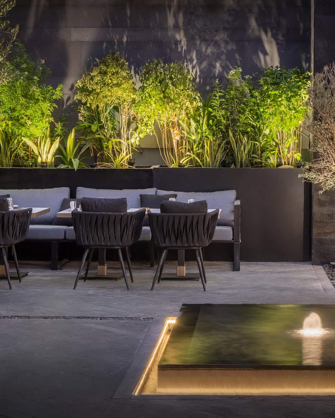 Menu of Al Beiruti Cafe, DIFC, Dubai