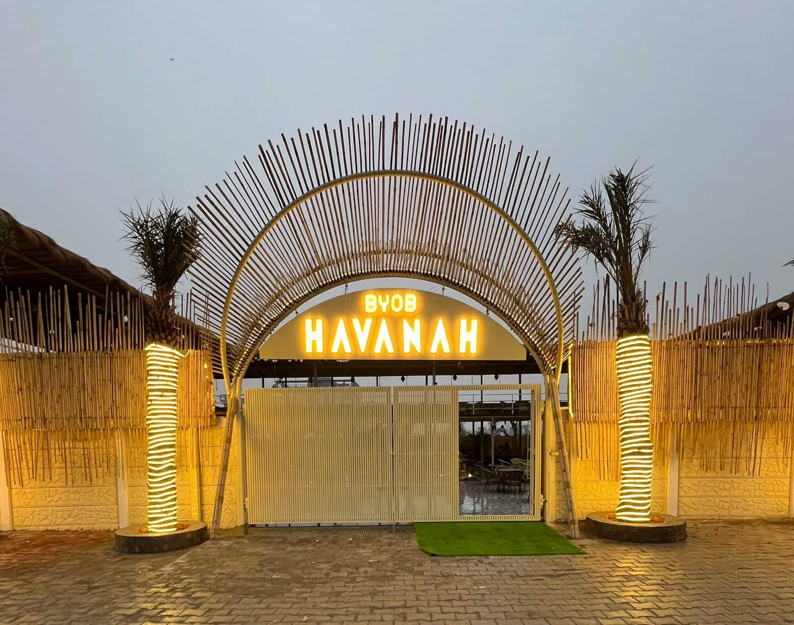 BYOB Havanah, Sector 81, Faridabad | Zomato