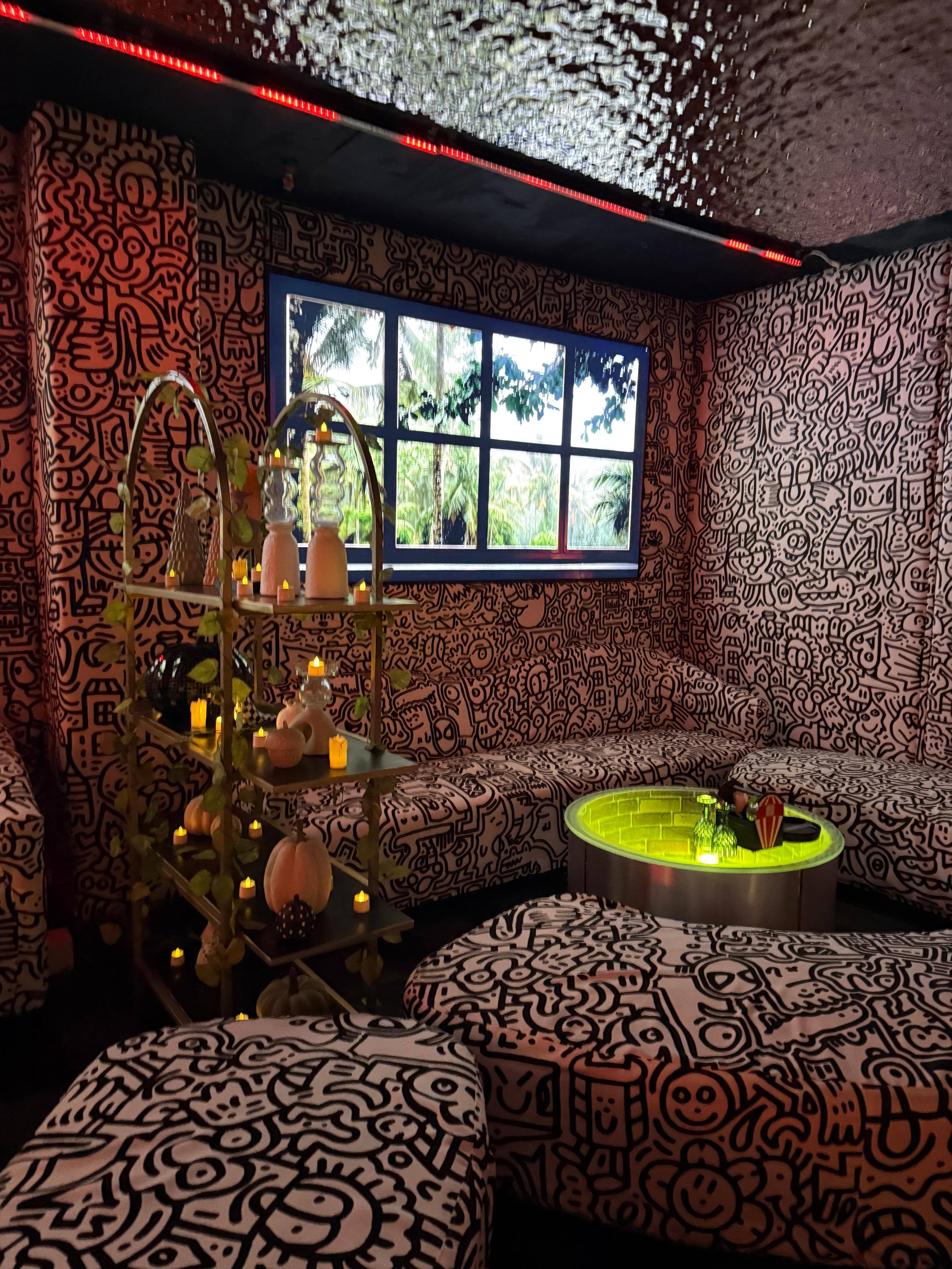 Wunderground - Speakeasy & Chakna Bar, C Scheme, Jaipur | Zomato