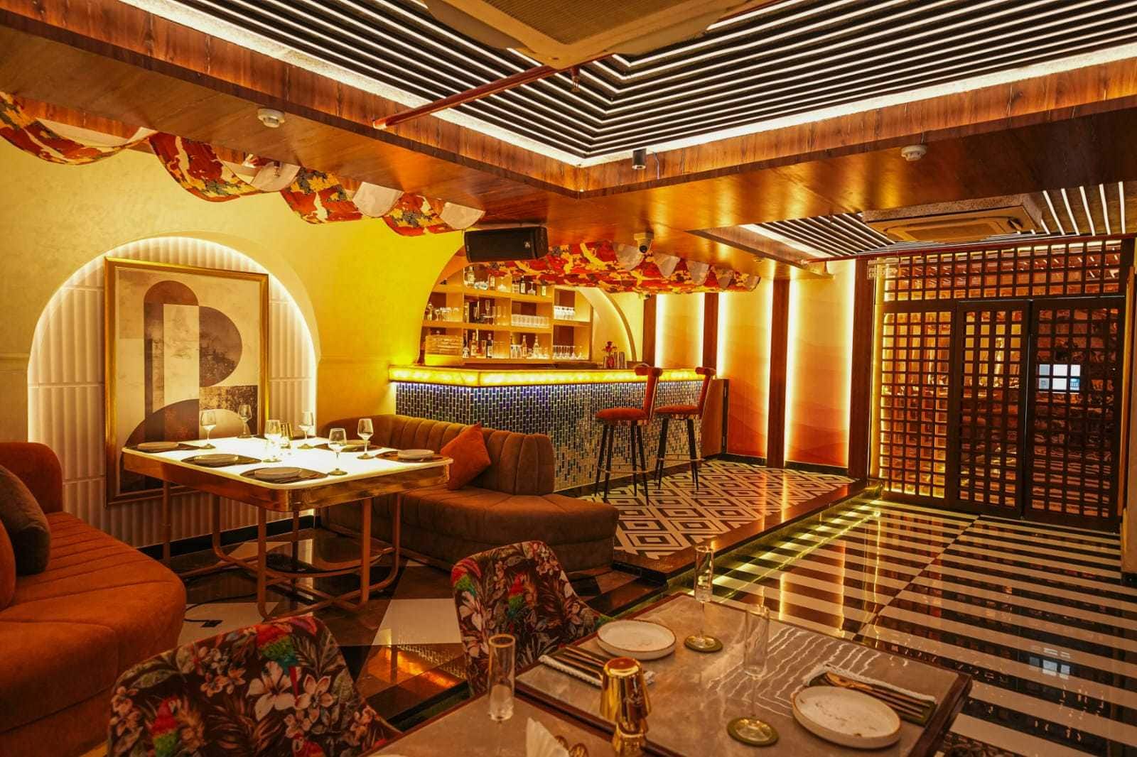 Kibou, Model Town 2, New Delhi | Zomato