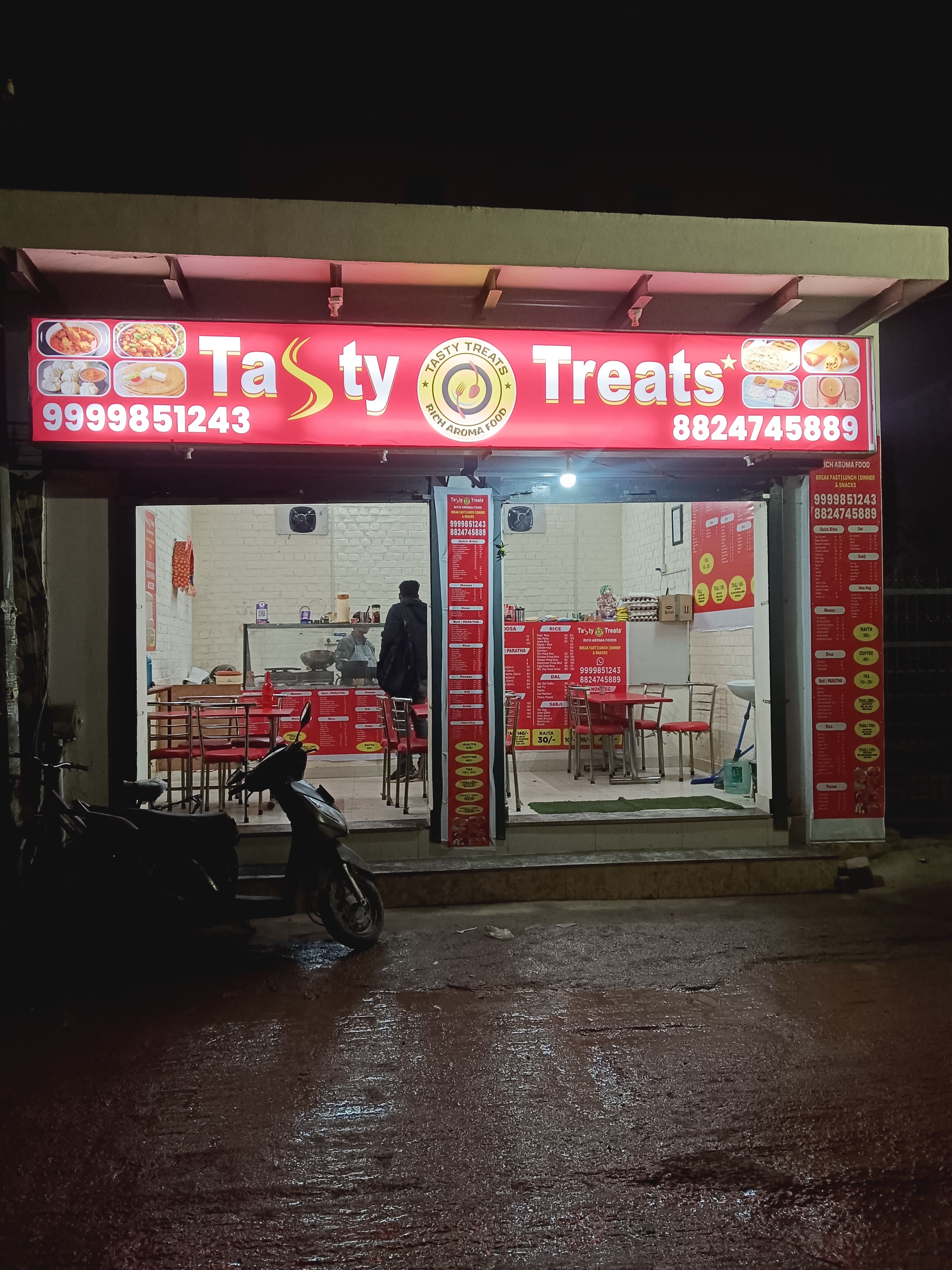 Tasty Treats , Sohna Road, Gurgaon | Zomato