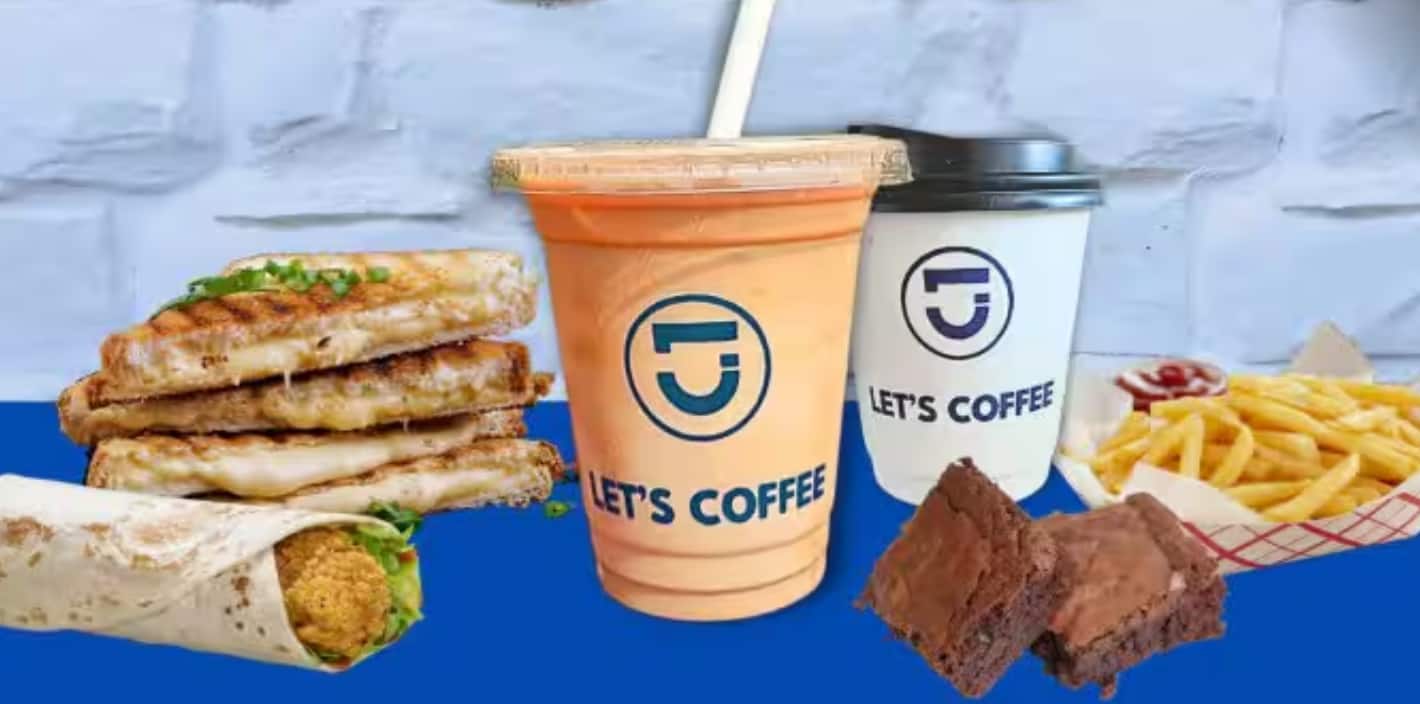 Let's Coffee, Sector 39, Gurgaon | Zomato