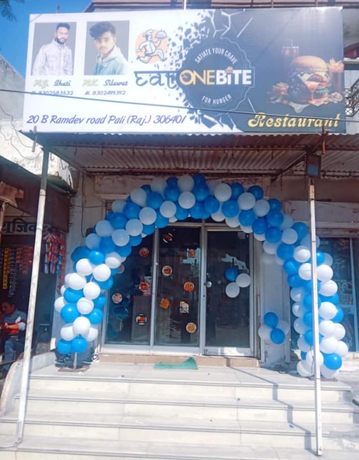 Eat one bite , Pali Locality order online - Zomato