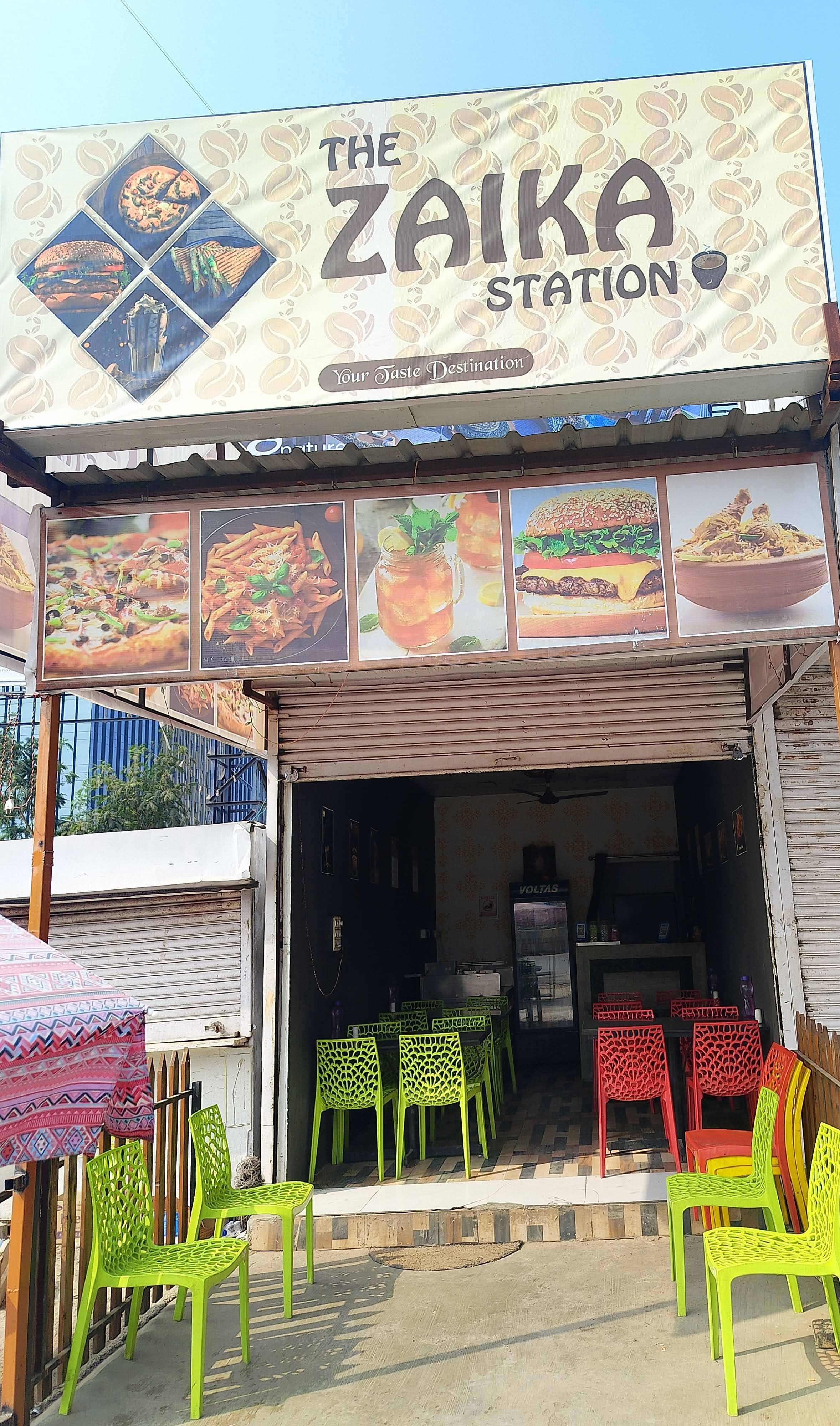 The Zaika Station, Kharadi, Pune | Zomato
