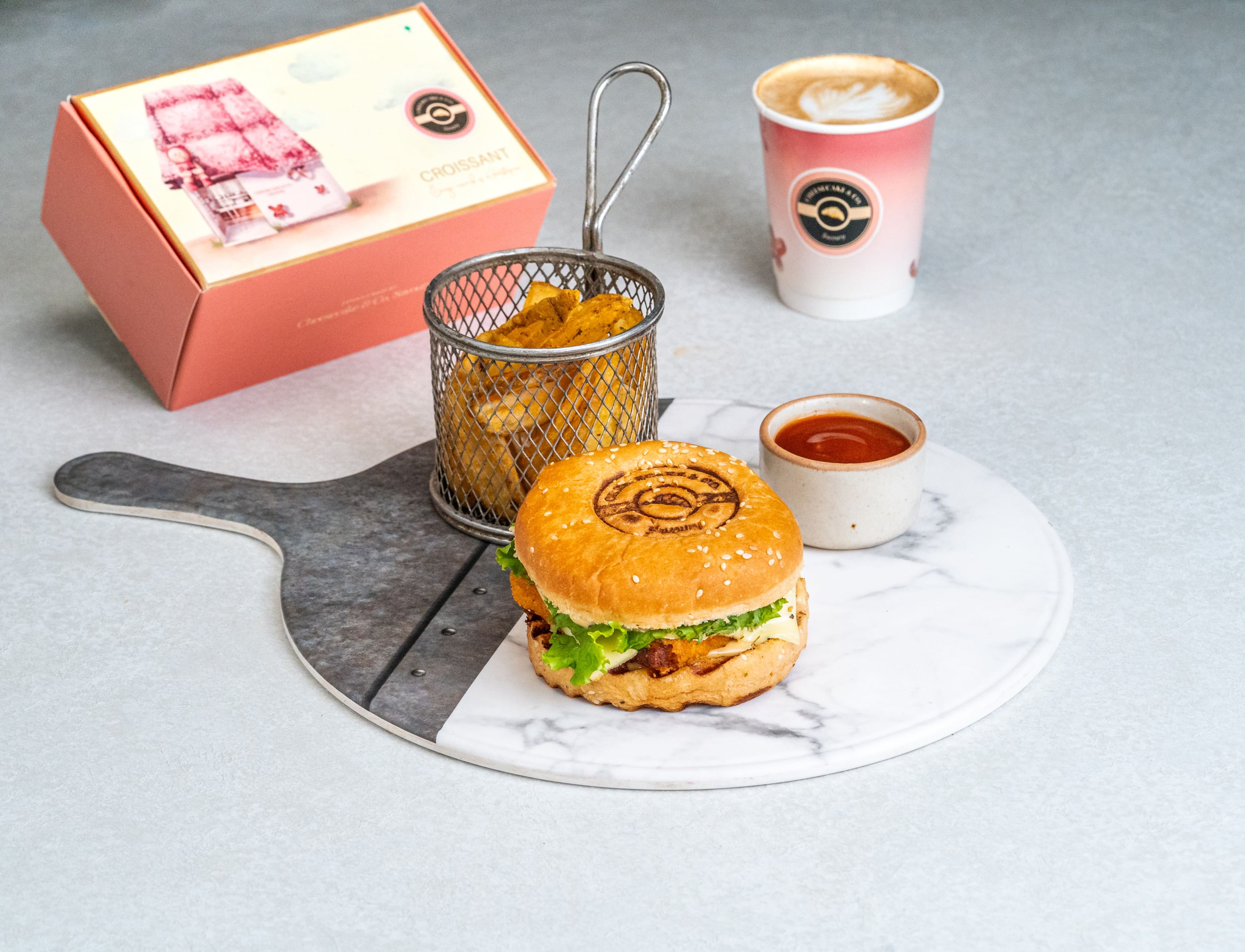 Cheesecake & Co. Savoury, Sector 73, Noida | Zomato