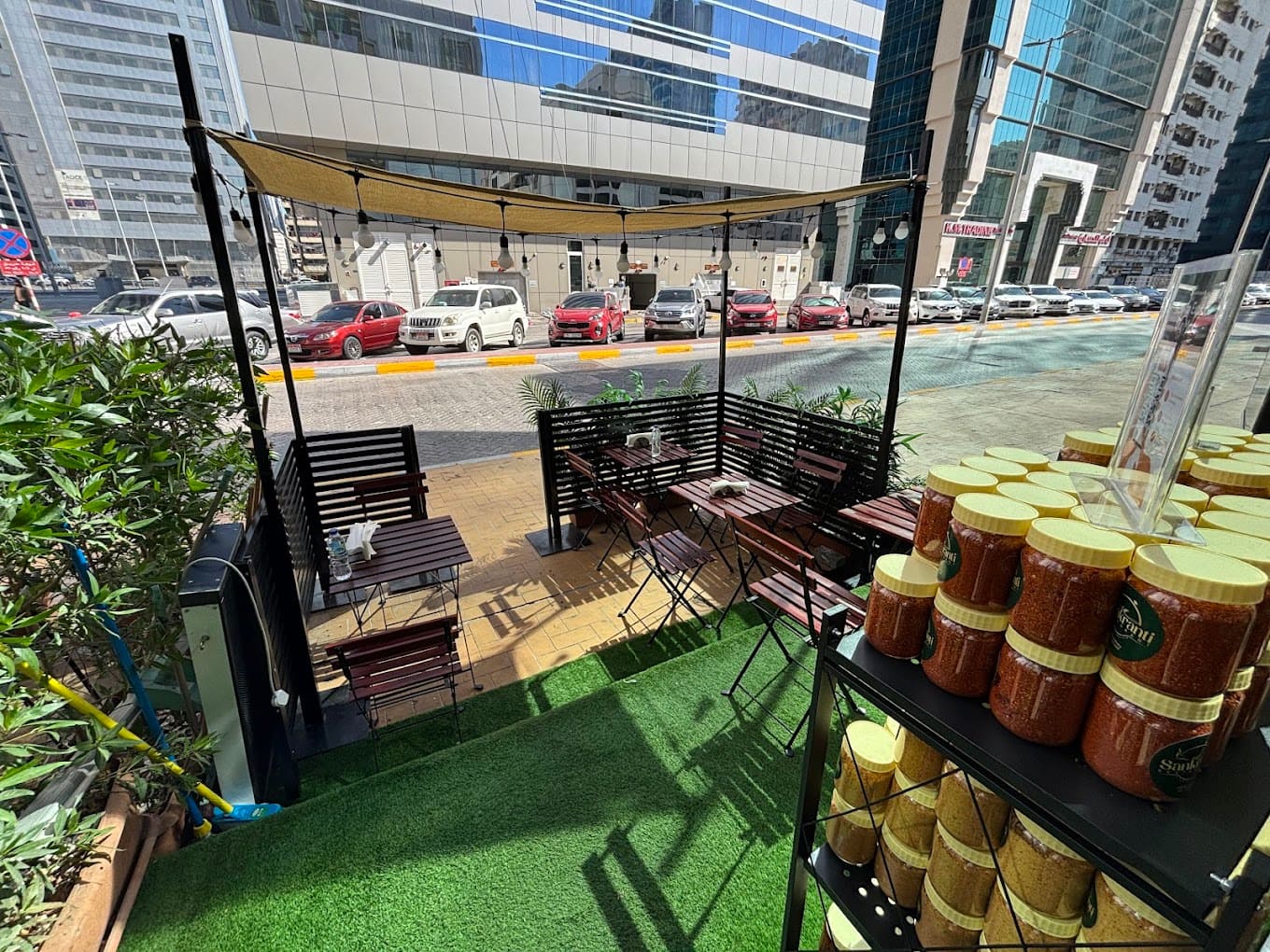 Sankranti Restaurant, Al Mafraq, Abu Dhabi | Zomato