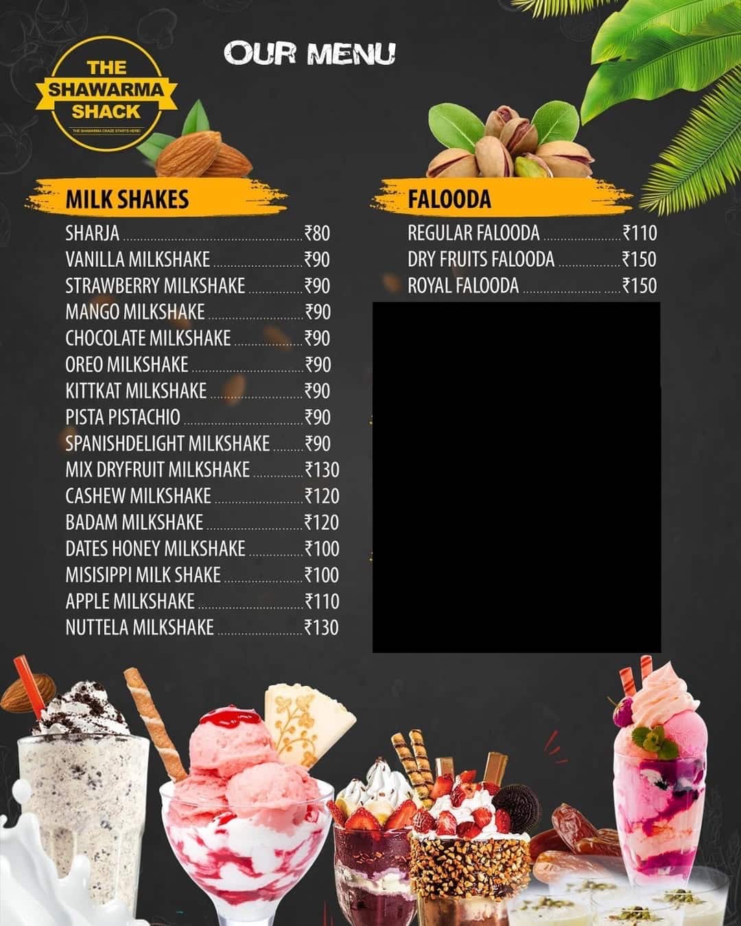 The Shawarma Shack, Chalakudy, Thrissur | Zomato