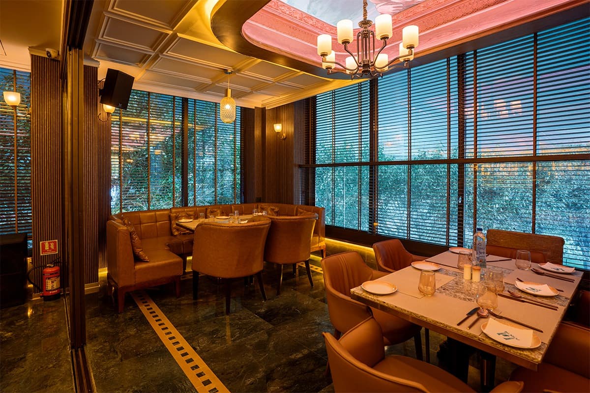 PORCHE, DLF Phase 1, Gurgaon | Zomato