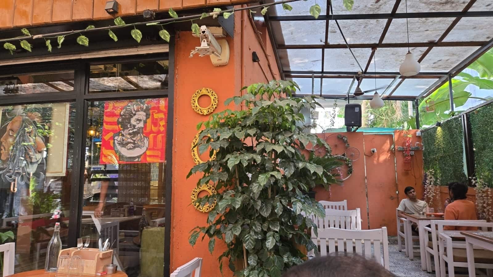 Menu of THE NOOK DINER AND BAR, Viman Nagar, Pune