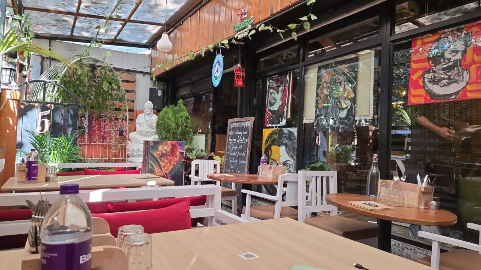 THE NOOK DINER AND BAR, Viman Nagar, Pune | Zomato