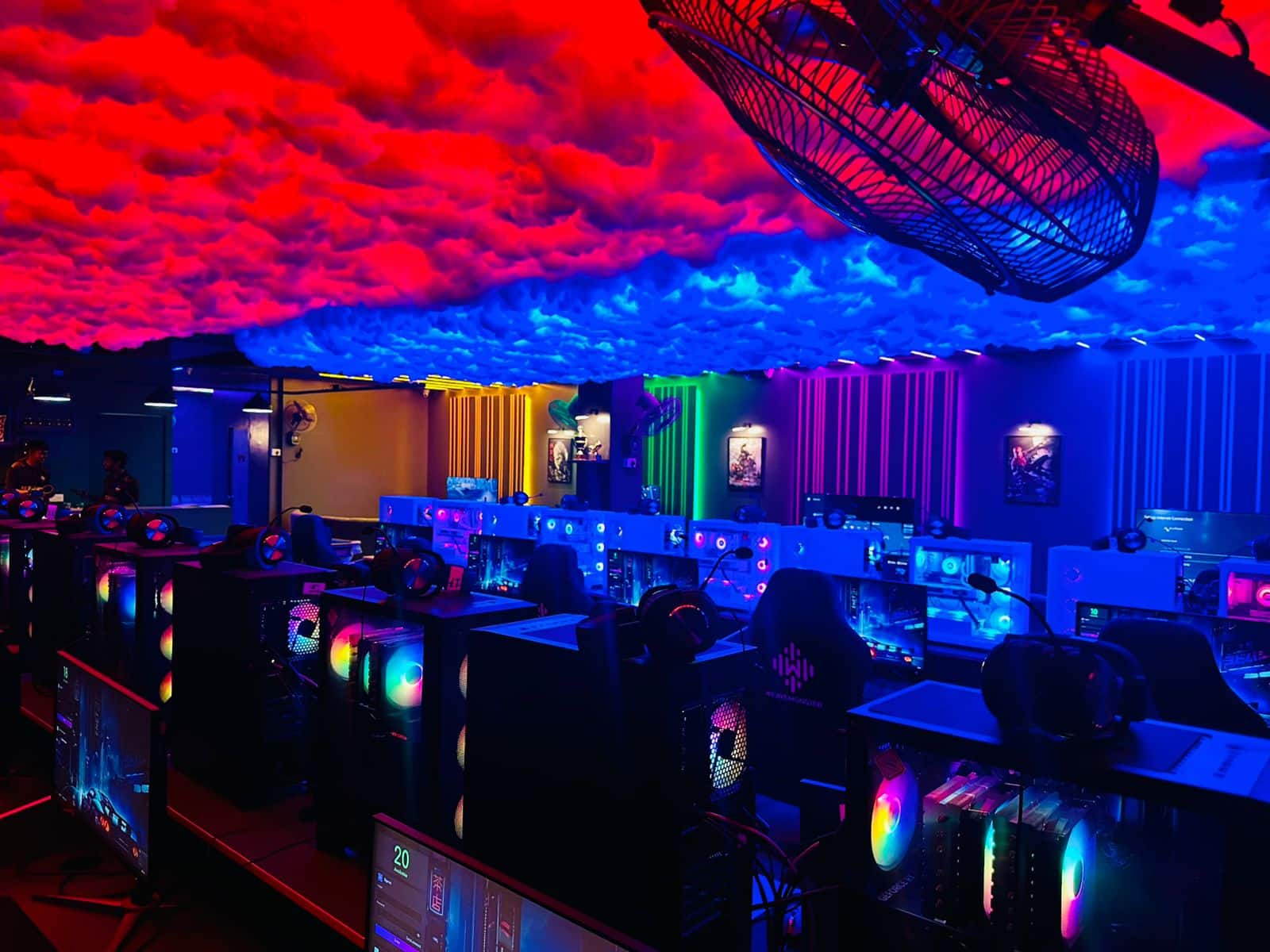 Boomer's Gaming Cafe, Viman Nagar, Pune | Zomato