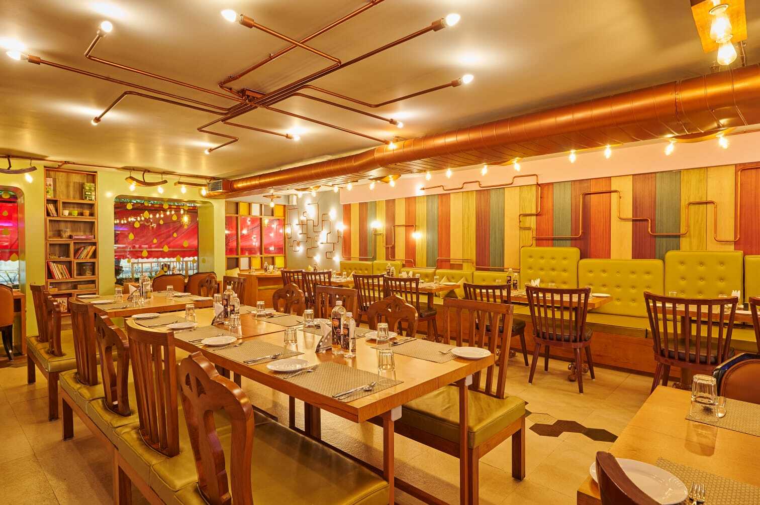 Caramelts Cafe, Jayanagar, Bangalore | Zomato