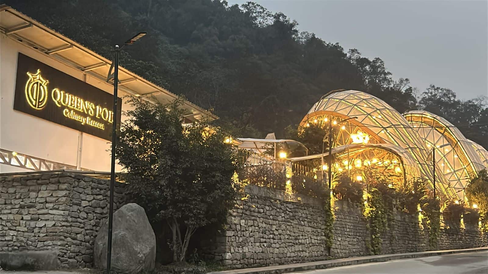 Queen's Pod, Arithang, Gangtok | Zomato