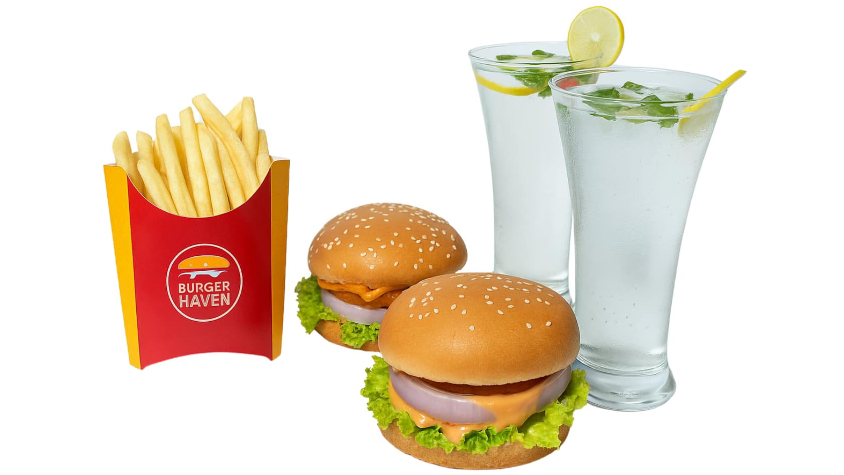 Burger Haven, CDA Sector 6, Cuttack | Zomato