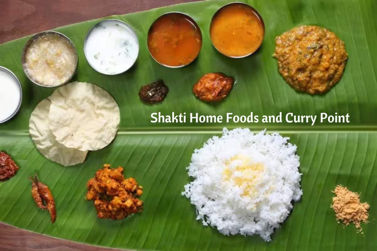 Shakti Home Foods & Curry Point, Mangalagiri, Vijayawada | Zomato