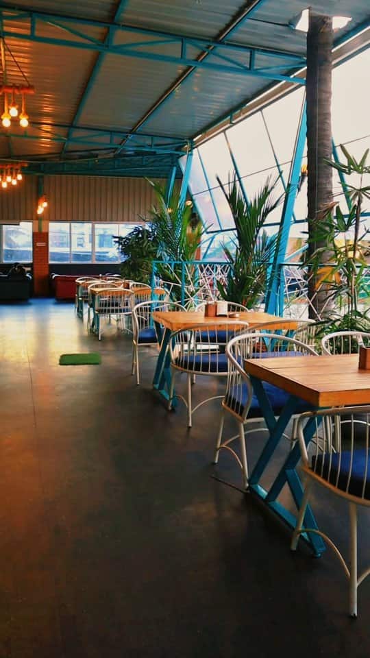 The Secret Place Resto Bar, Nagarbhavi, Bangalore | Zomato