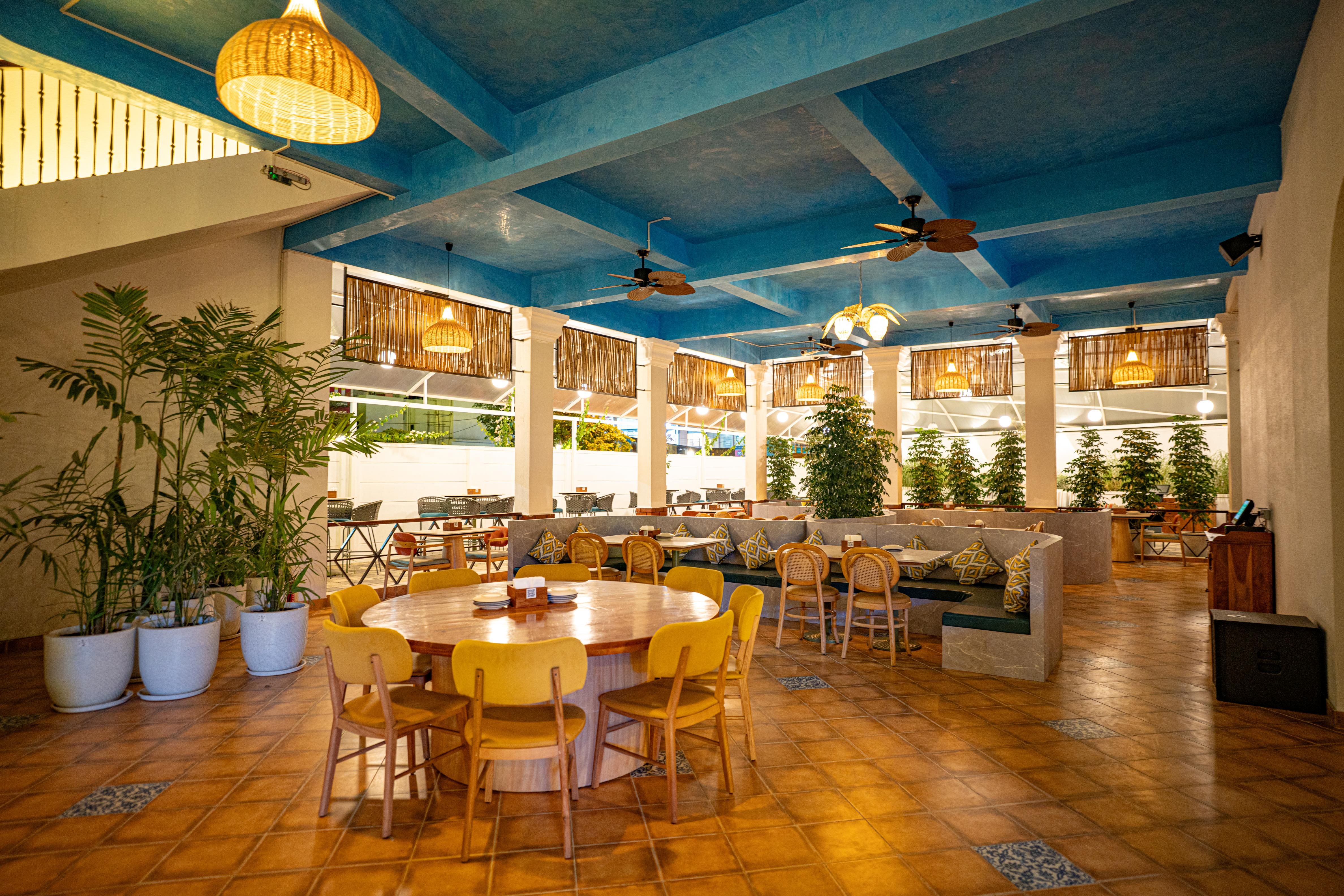 Finca- Cocktails & Culinary Craft, Nagawara, Bangalore | Zomato