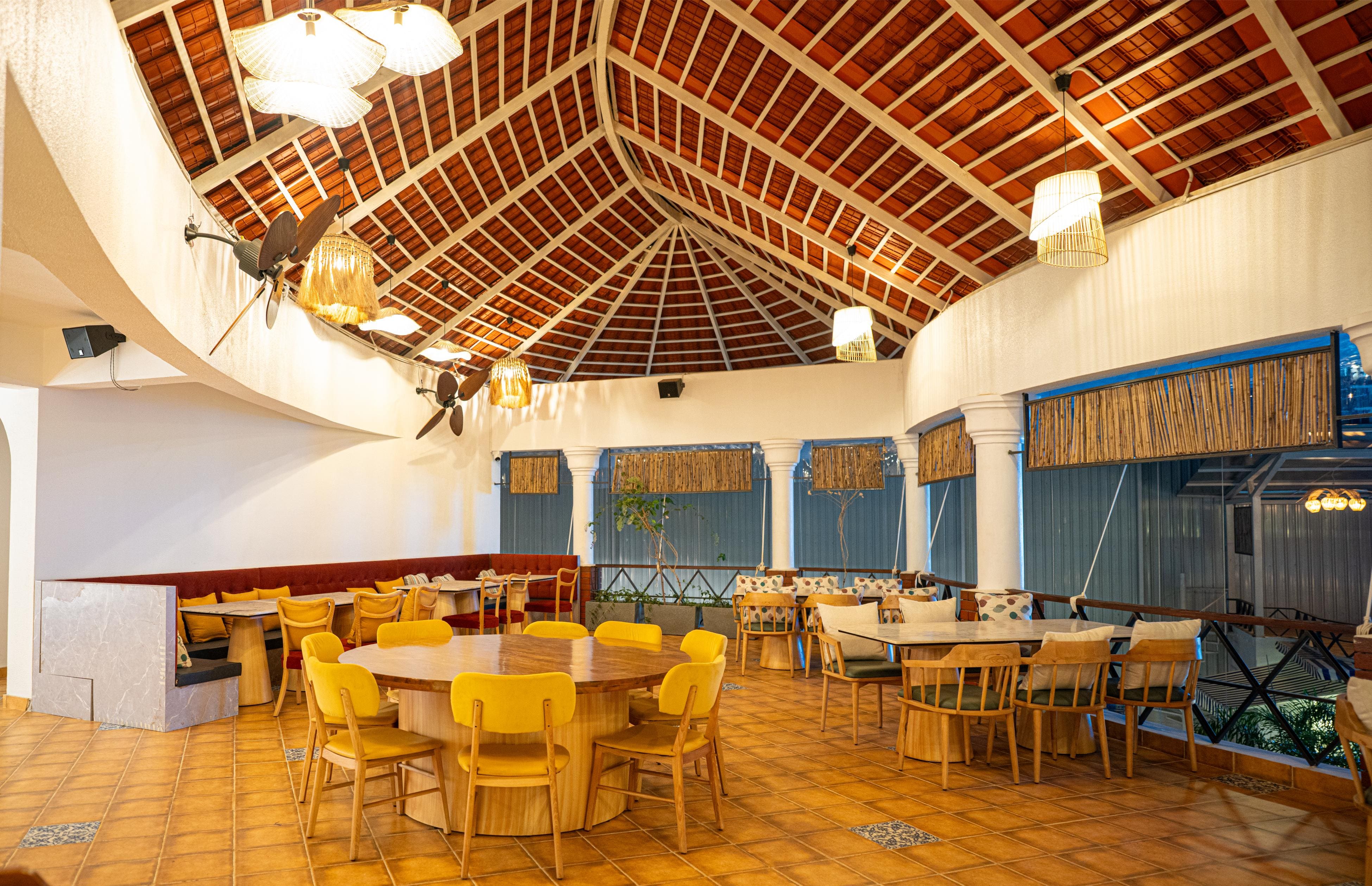 Finca- Cocktails & Culinary Craft, Nagawara, Bangalore | Zomato