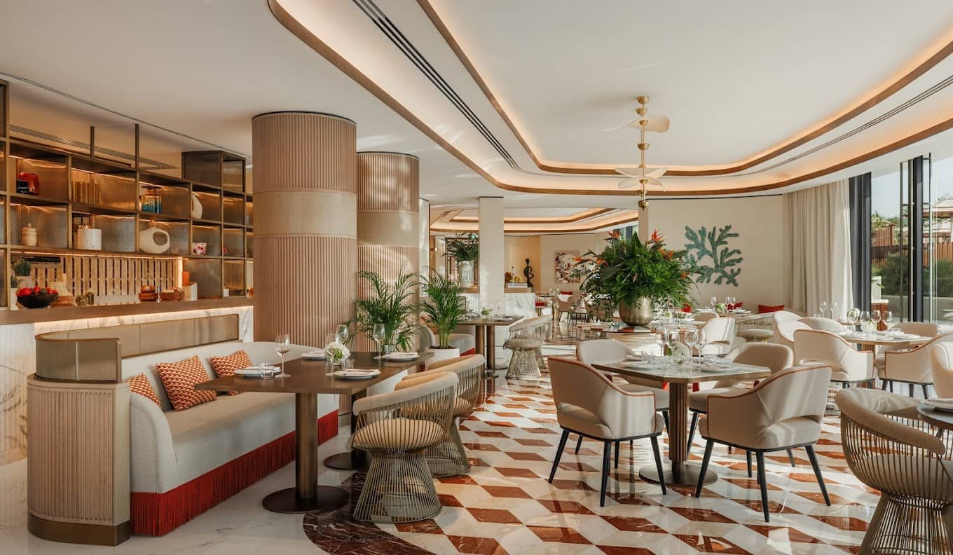 Commodore Club - Jumeirah Marsa Al Arab, Umm Suqeim, Dubai | Zomato