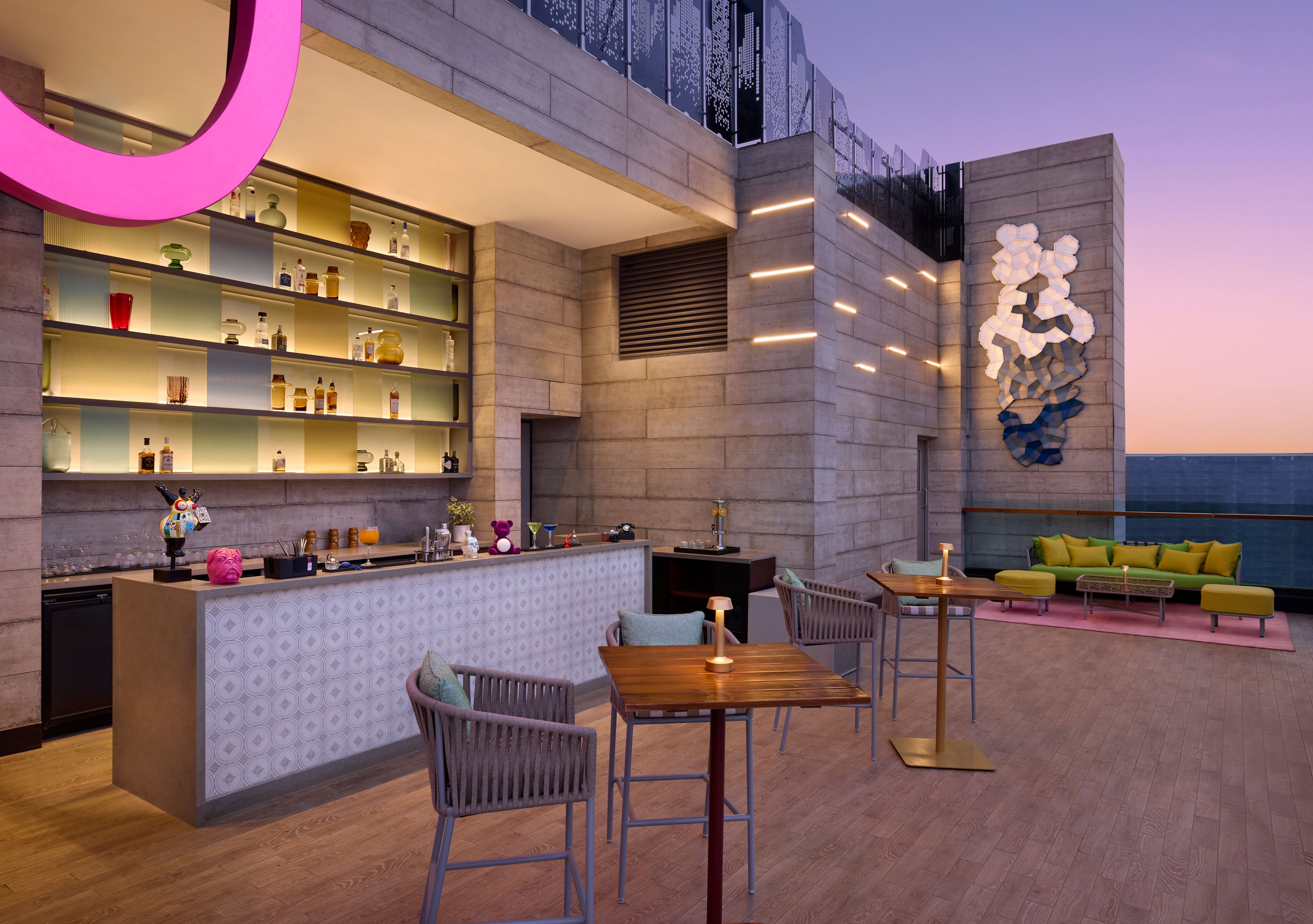 Moxy Sky , Veera Desai Area, Mumbai | Zomato