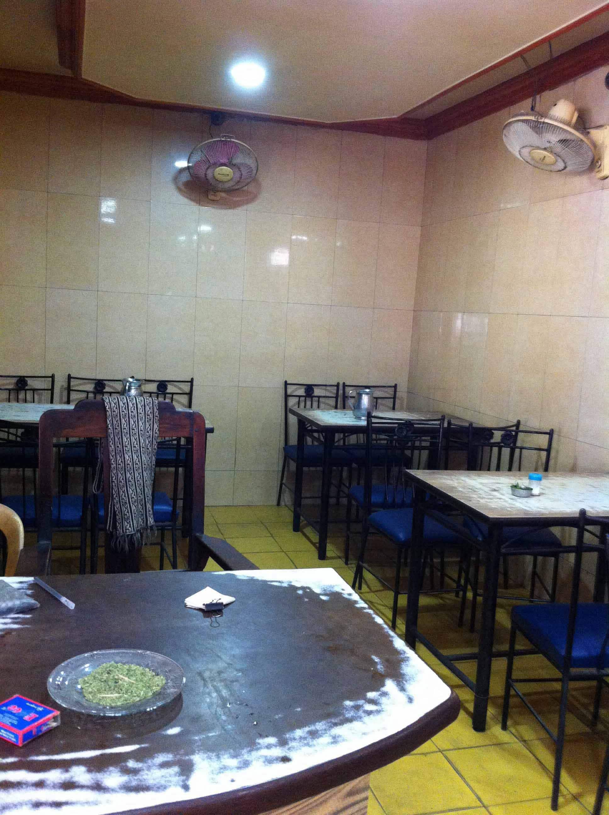 Menu of Nafeel Restaurant, Park Circus Area, Kolkata