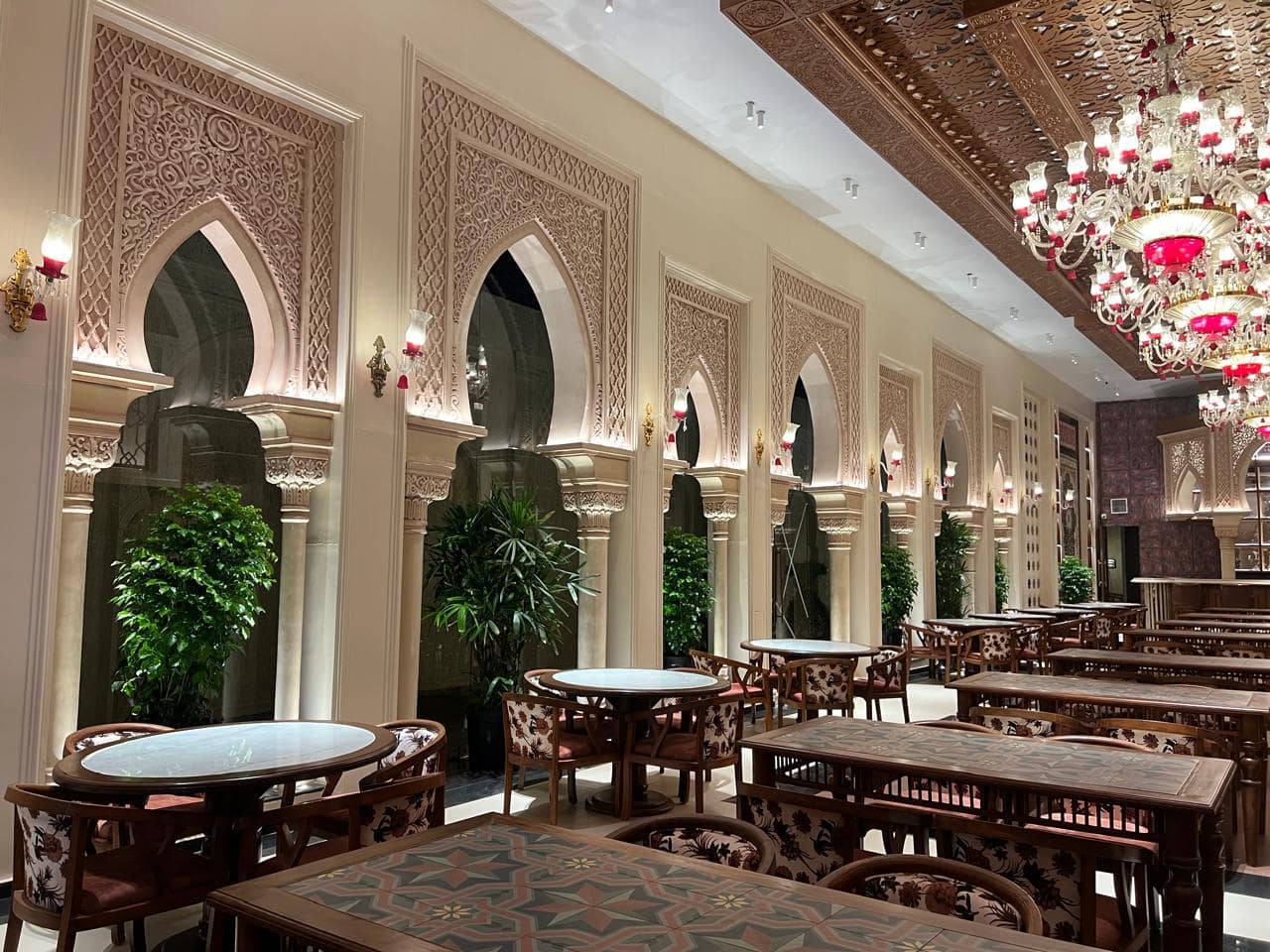 Sahara - A Magical dining destination, Wakad, Pune | Zomato