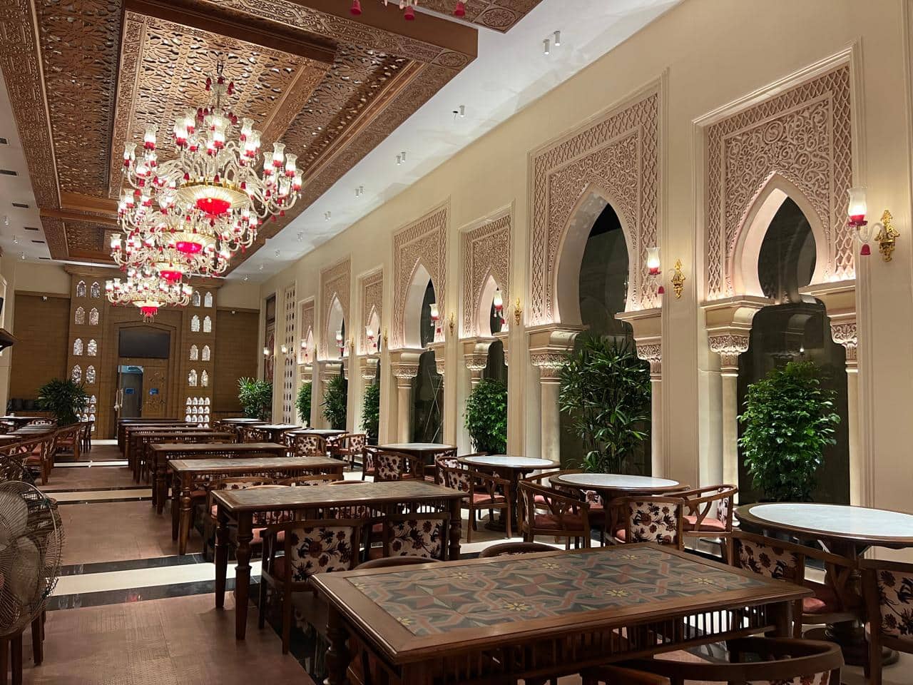 Sahara - A Magical dining destination, Wakad, Pune | Zomato