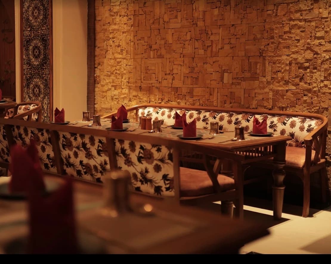 Sahara - A Magical dining destination, Wakad, Pune | Zomato