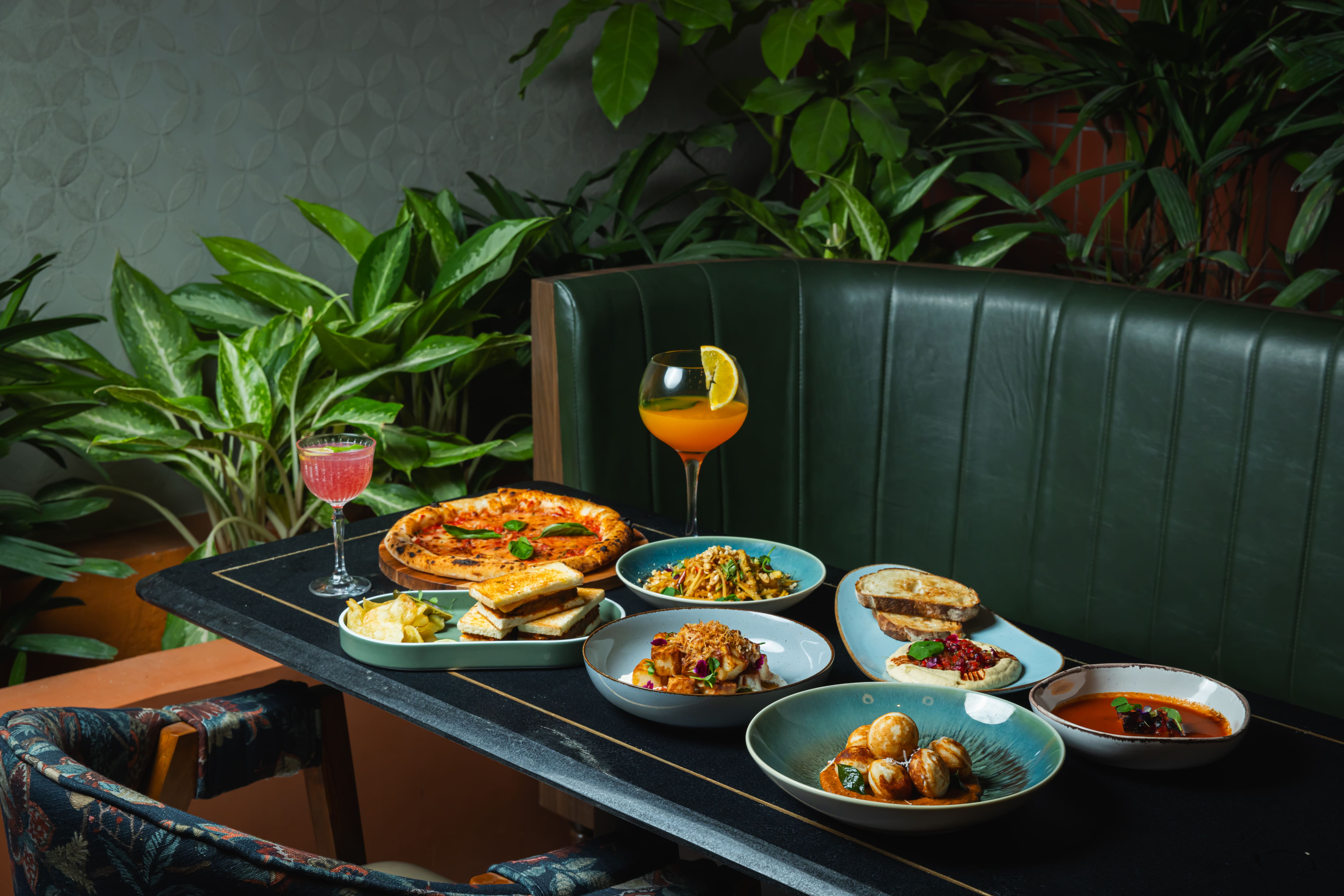 Street Storyss, Brigade Road, Bangalore | Zomato