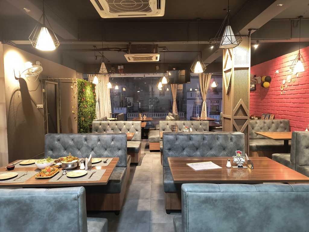 Swamrutham Family Restaurant, Chanda Nagar, Hyderabad | Zomato
