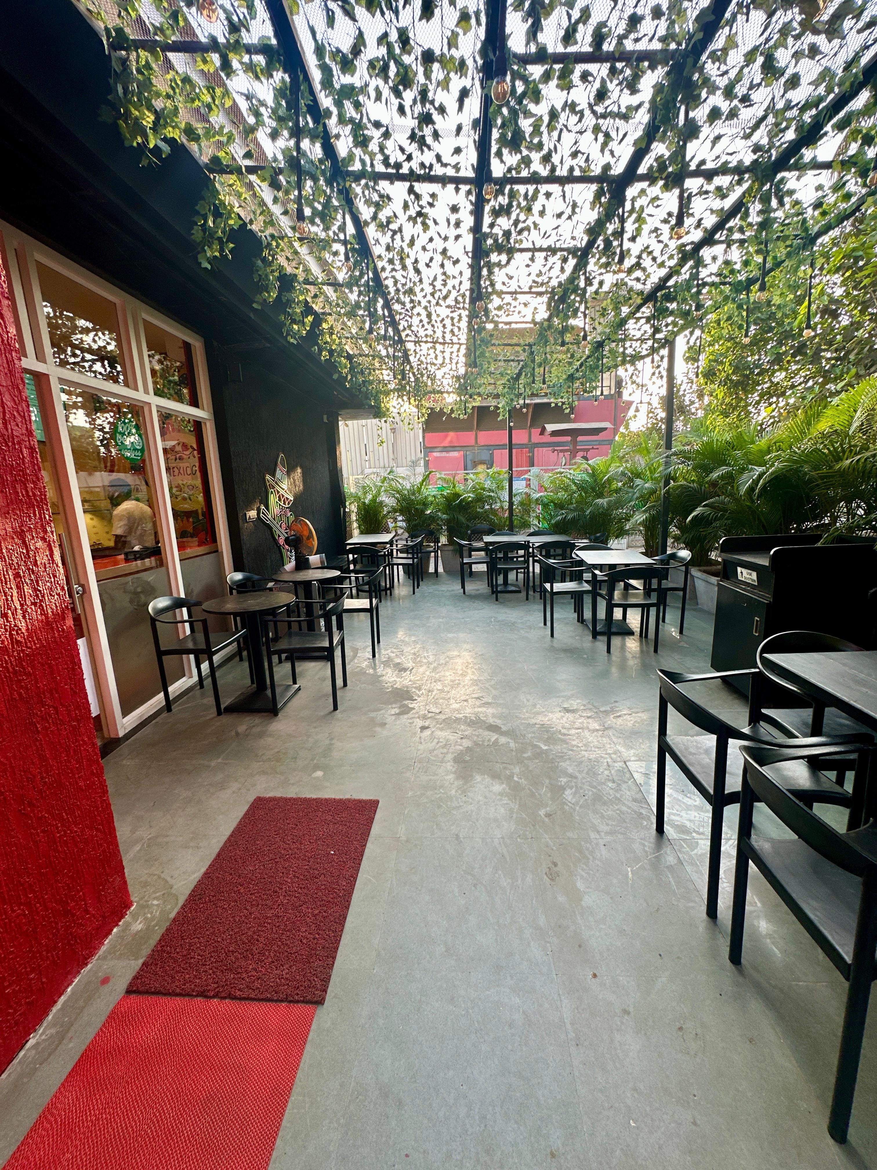 Quattro Mexicana, Kemps Corner, Mumbai | Zomato