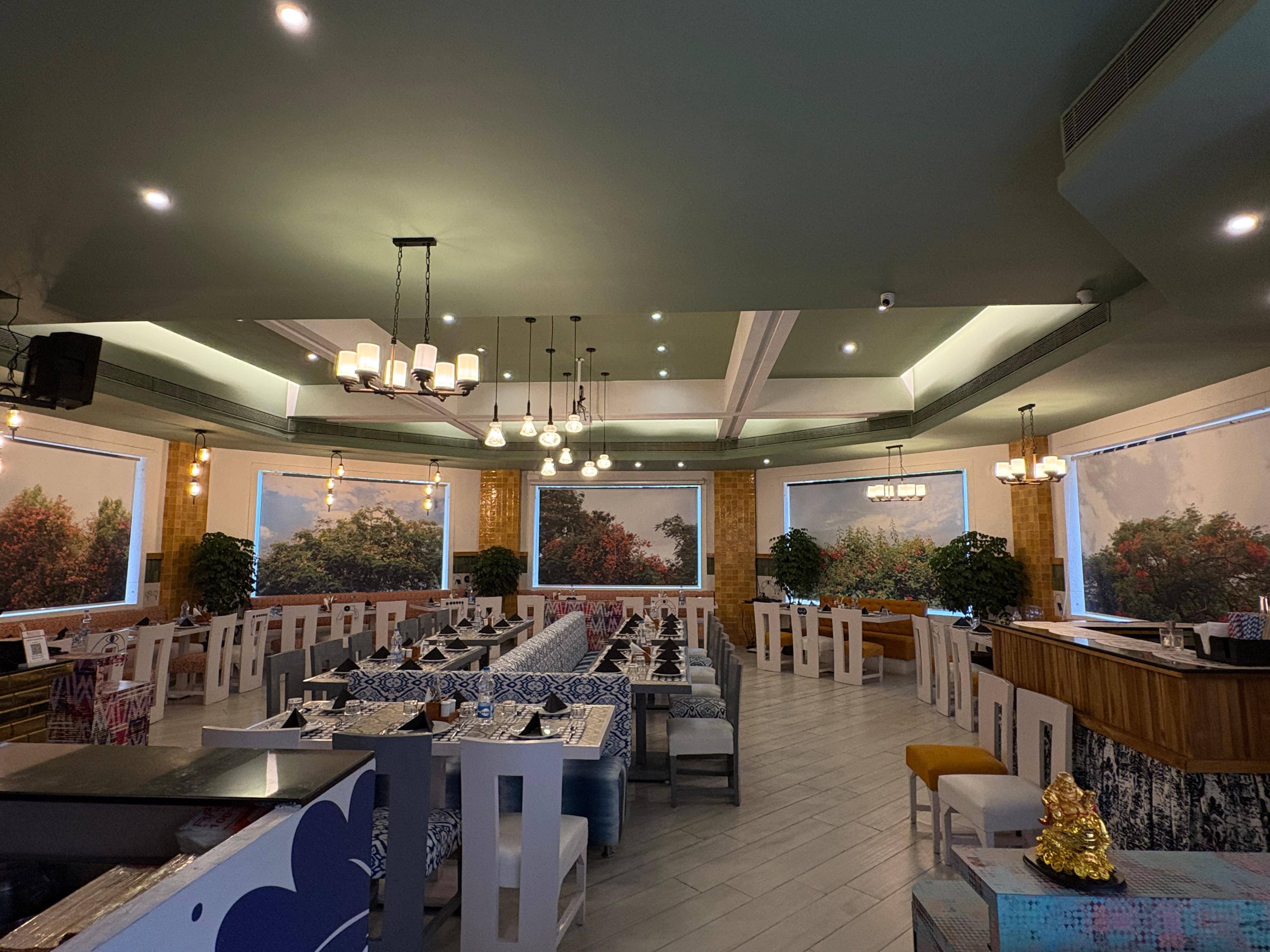 The Connection Worldwide Dining, Manpada, Thane West, Thane | Zomato