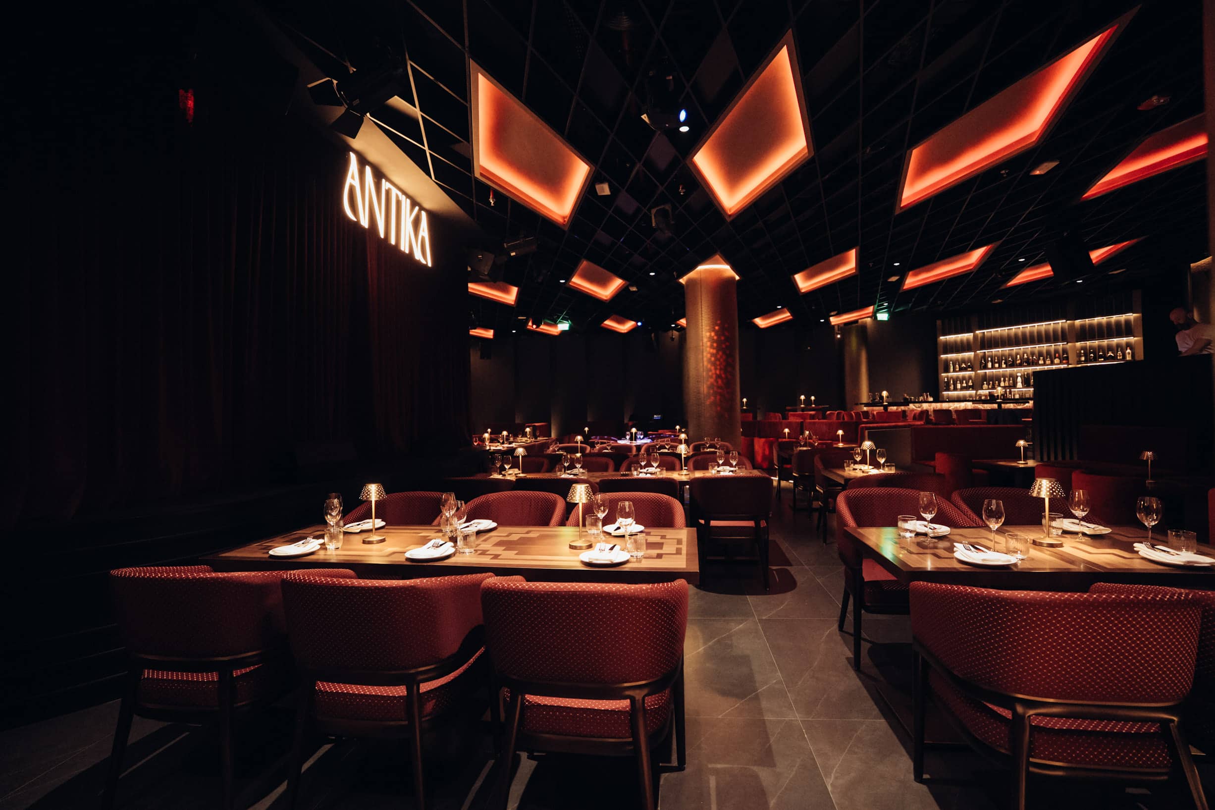 Antika - 25hours Hotel, Trade Centre Area, Dubai | Zomato