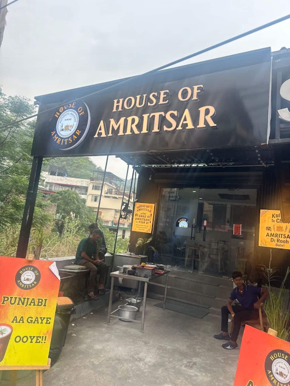 House Of Amritsar, Tapovan, Rishikesh | Zomato