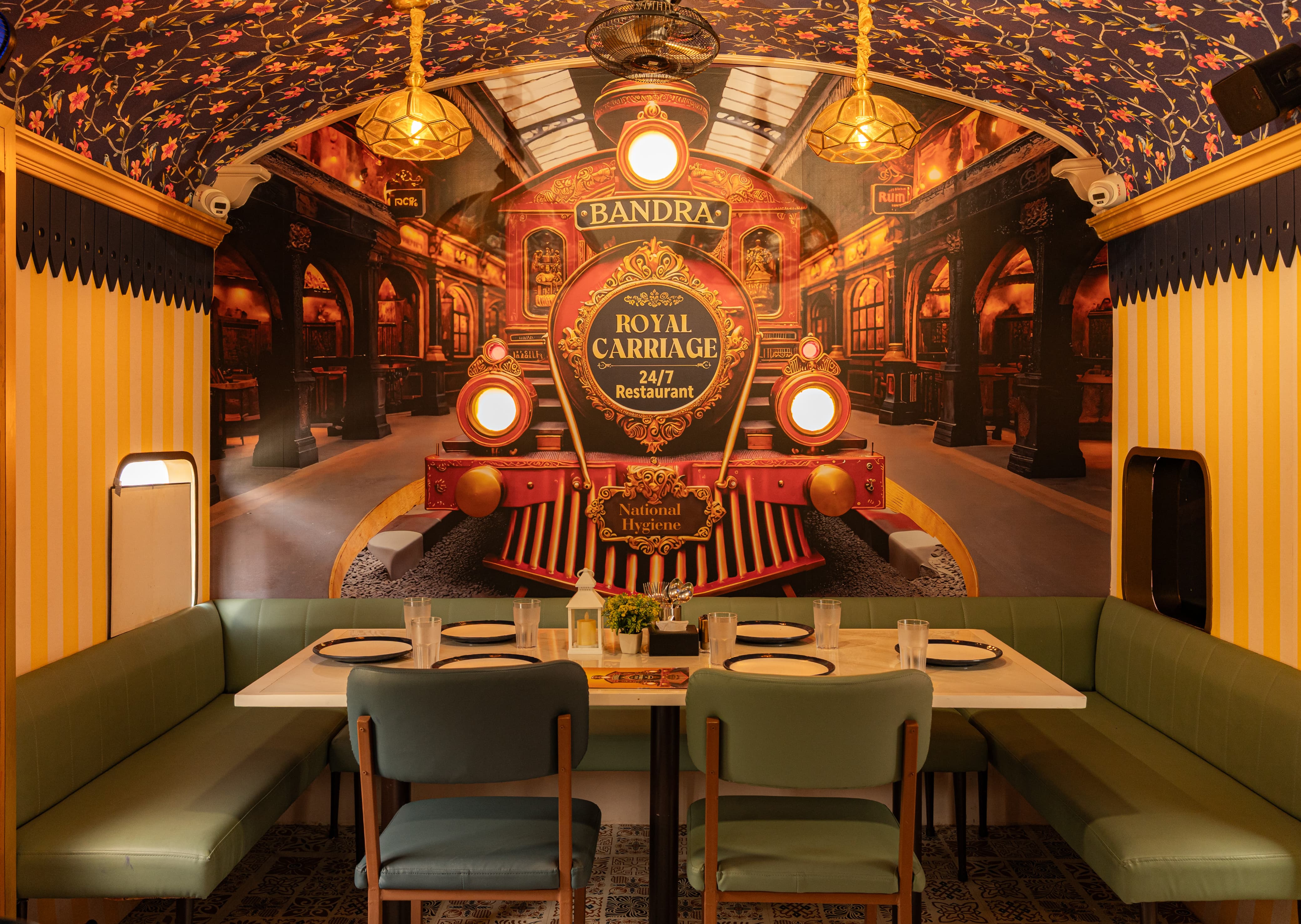 Royal Carriage, Bandra Talao, Bandra West, Mumbai | Zomato